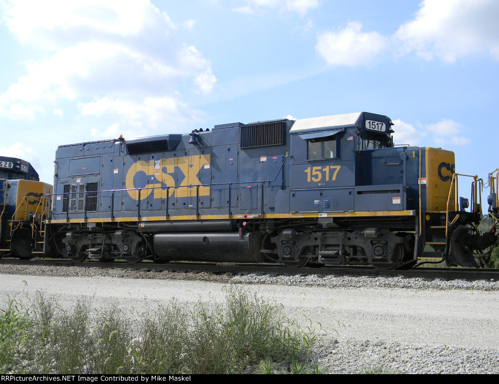 CSX 1517